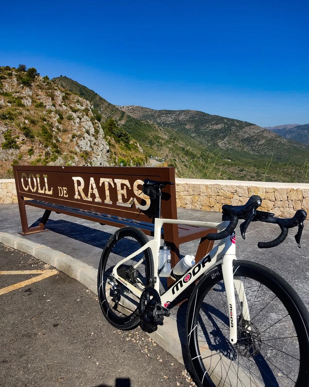 Calpe fietsverhuur Hotel Sol y Mar | Costa Blanca fiets| Racefietsen Spanje