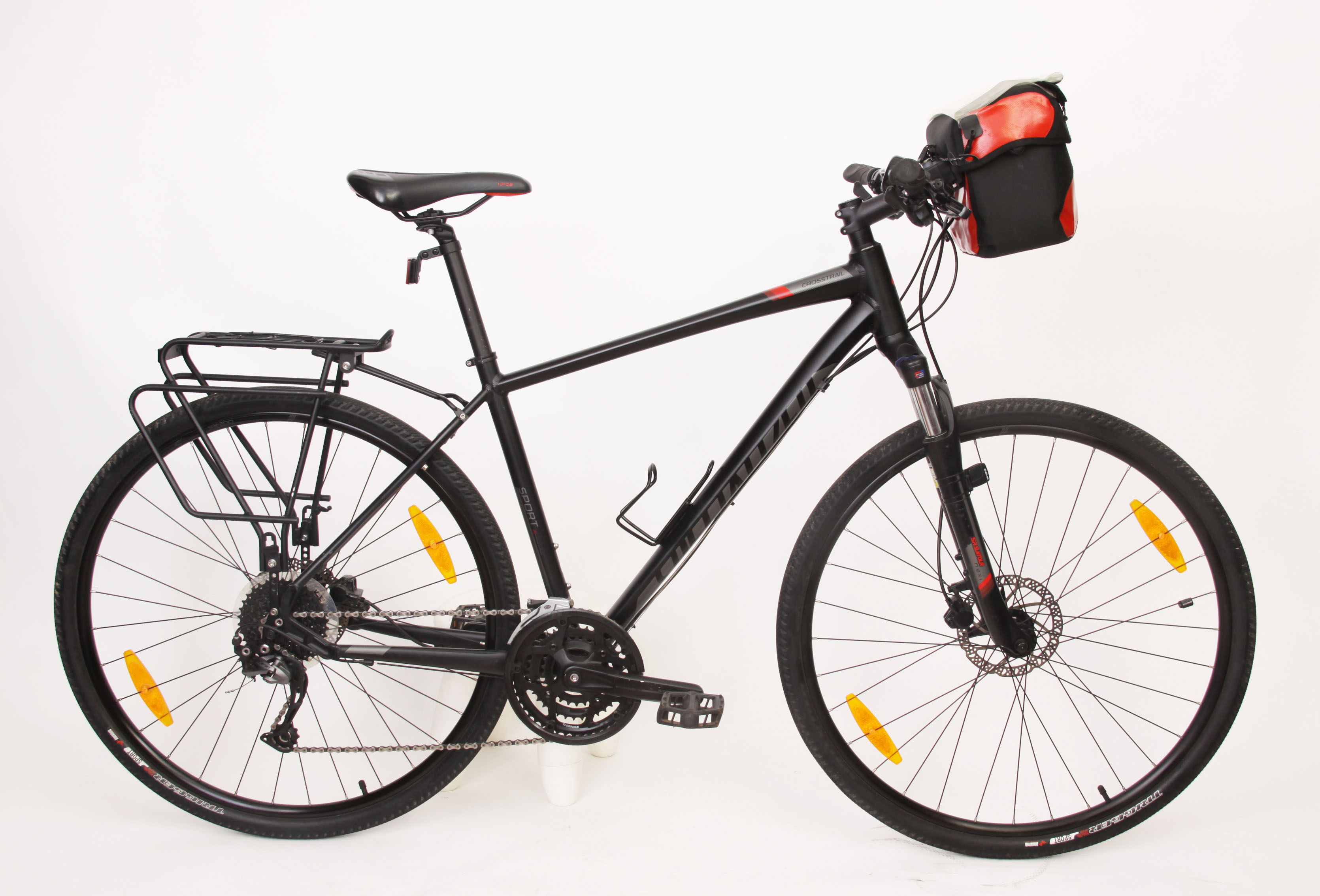 Trekkingbike rentals Bari | Trekkingbike hire Puglia