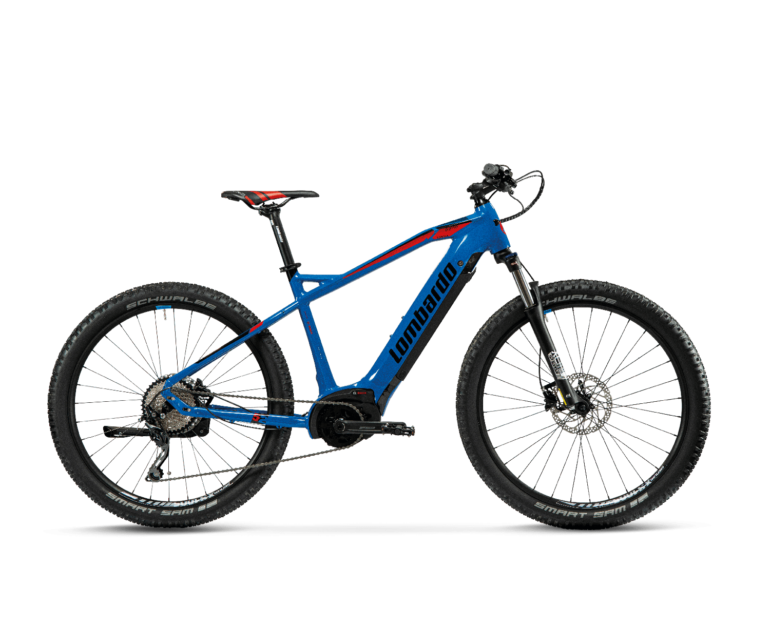 Electric MTB Lombardo Tonale - Fietsverhuur