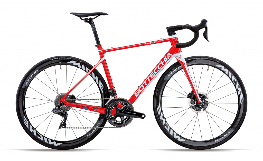 Bottecchia EMME 4 disc - Fietsverhuur